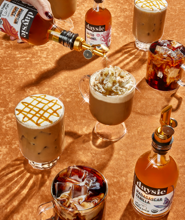 Daysie Syrups